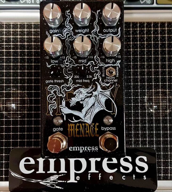Best Distortion Pedals for Metal: 6 Face-Melting Pedals to Unleash Hell